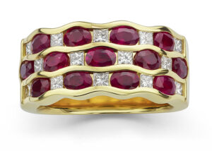 Ruby vs Diamond: A Buyer's Comparison of Rubies and Diamonds