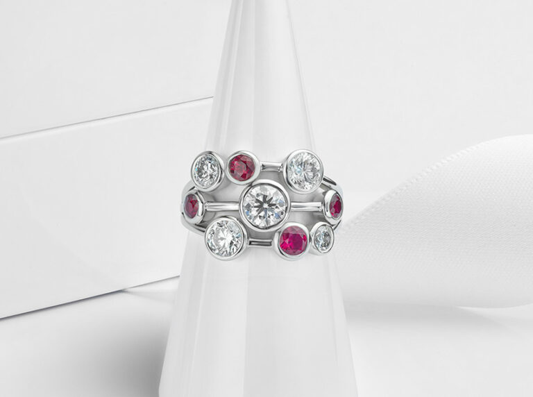 July's Red Hot Ruby Birthstone - Fire and Brilliance