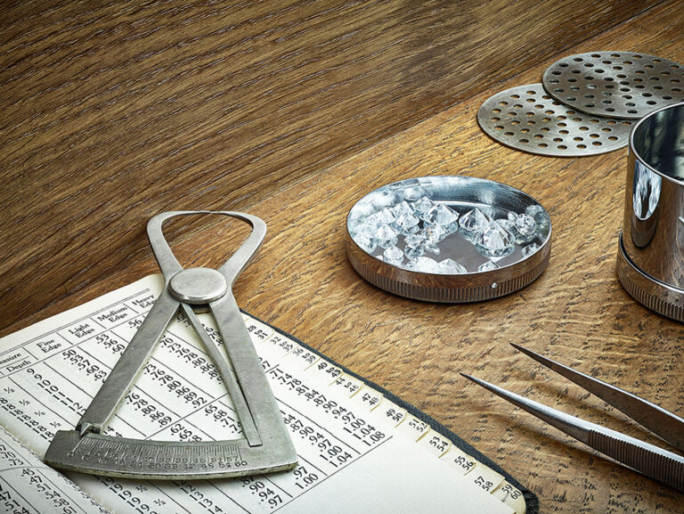 Replacing Missing Diamonds from Rings and Jewellery