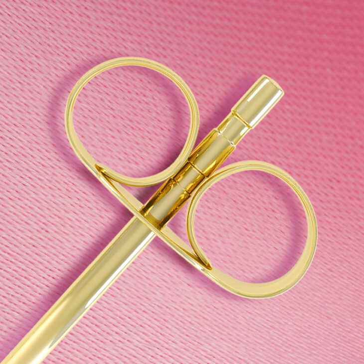 Types of Earring Backs - Butterfly and Screw, and Alpha Fittings