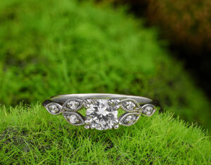 What is Milgrain? Filigree and the Artistry of Jewellery Making