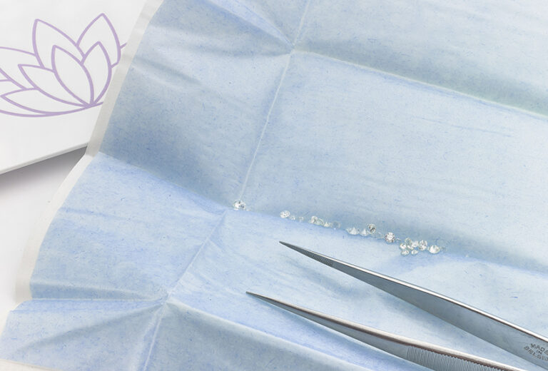 What is the Smallest Size Available for Certified Diamonds?