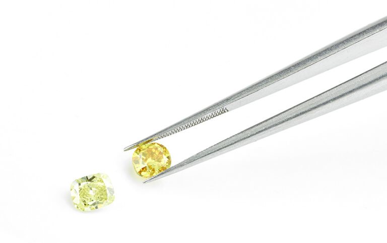 Yellow Diamond Rings - A Guide to Fancy Yellow Rings