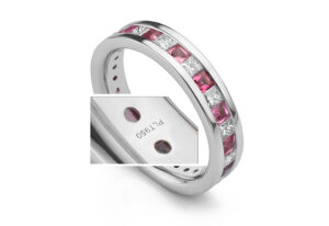 What is a 950 Stamp? - PT and PLT 950 Hallmarked Jewellery