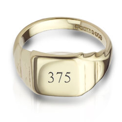 What Does a 375 Gold Stamp Mean? (9ct Gold Hallmark Guide)