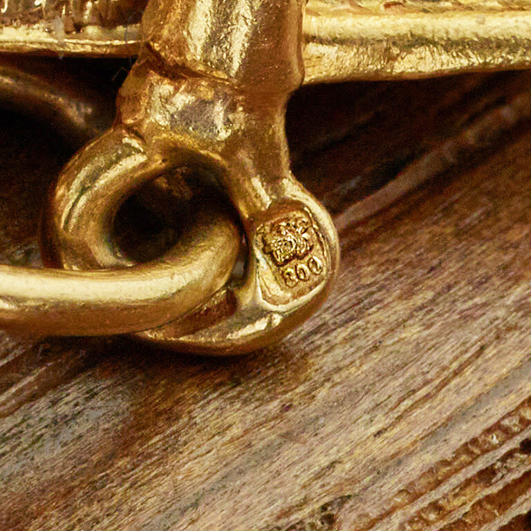 800 Gold Stamp - A Guide for Antique Gold Jewellery Buyers