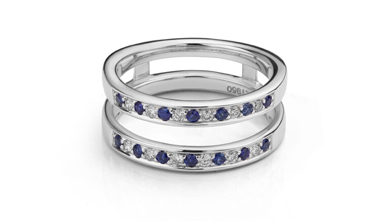 A Guide to Ring Guards, Enhancers, Wraps and Double Bands