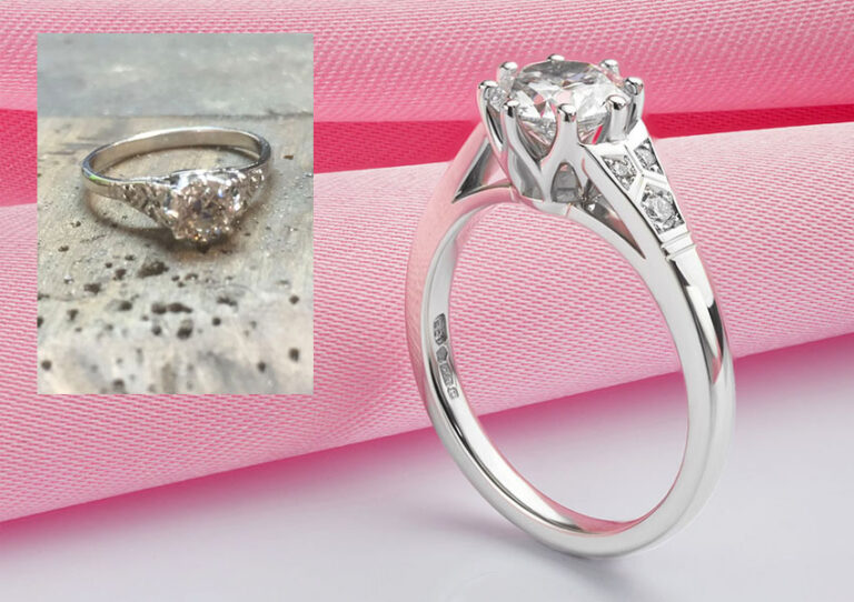 Remaking a Ring - How Much Does it Cost? Re-Modelling a Ring
