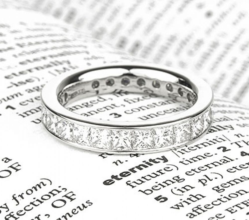 Diamond Eternity Rings | Explore our Dazzling Eternity Rings