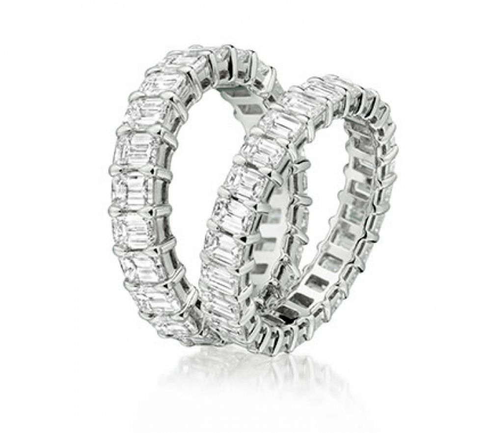Diamond Eternity Rings | Explore our Dazzling Eternity Rings