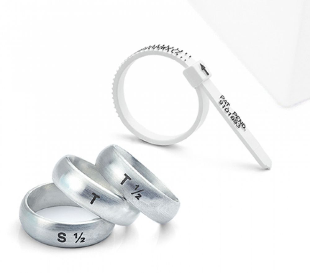 Gold & Platinum Wedding Ring Bands