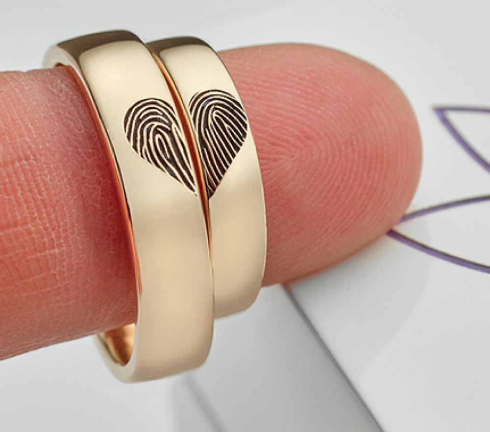 Unusual Wedding Rings | Alternative Wedding Ring Styles