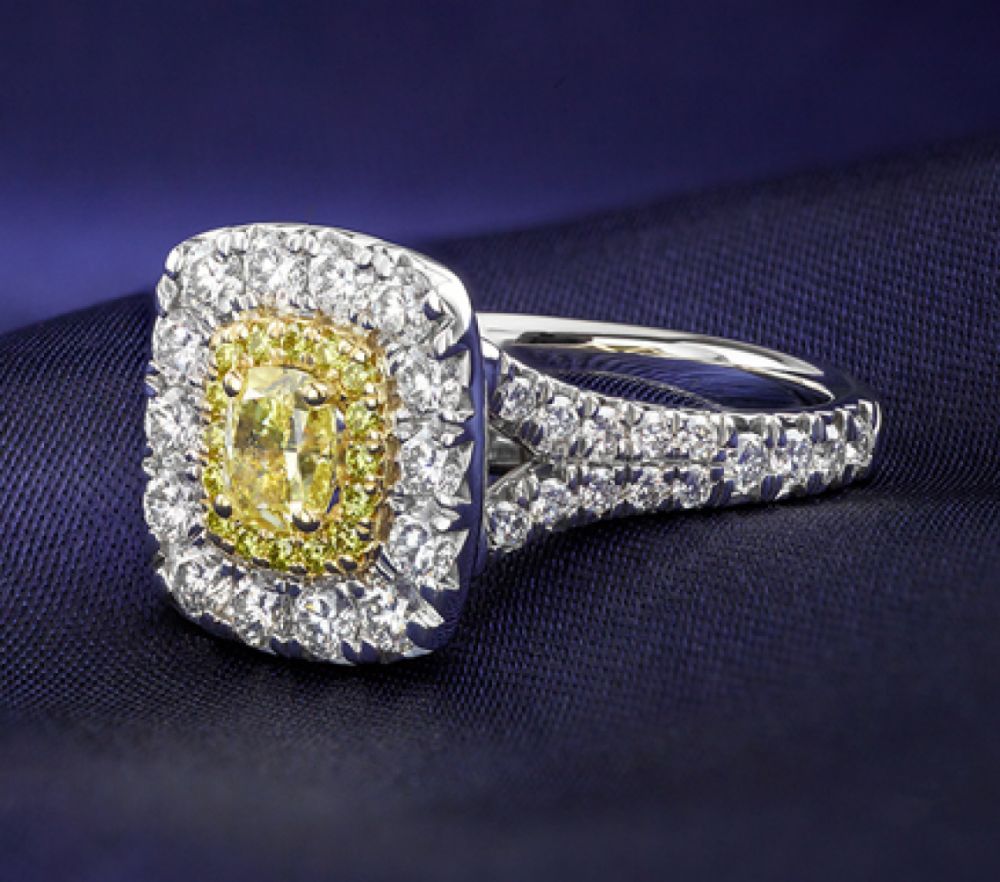 Ready-Made Dress Rings