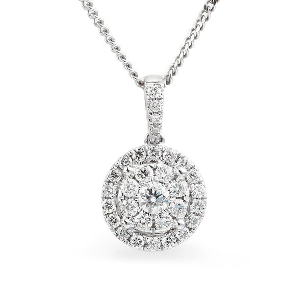 Starla Diamond Constellation Pendant