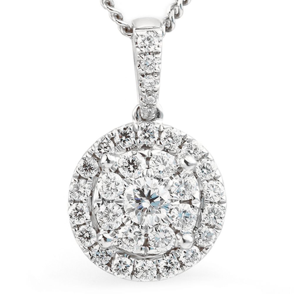 Starla Diamond Constellation Pendant