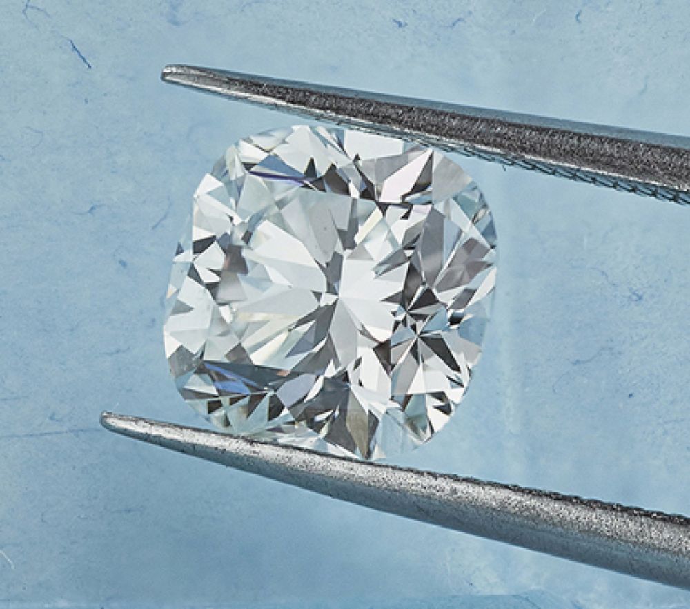 Cushion Cut Engagement Rings | Cushion Cut Diamond Rings