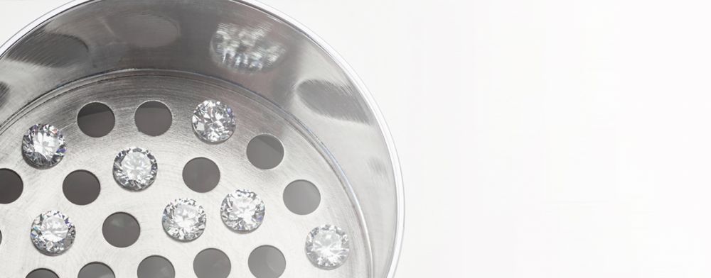 Diamond Parcels of Assorted or Same Sized Diamonds