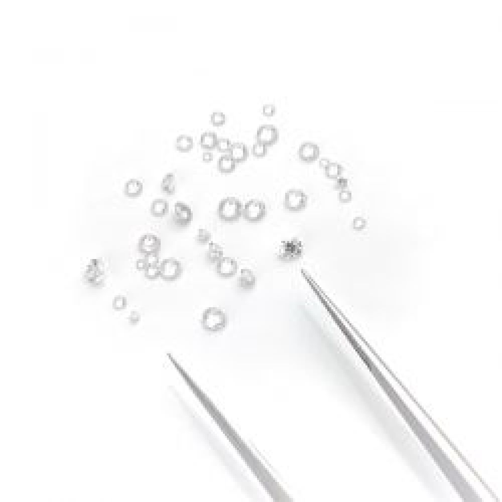 Assorted Jobbing Parcel of Round Brilliant Diamonds